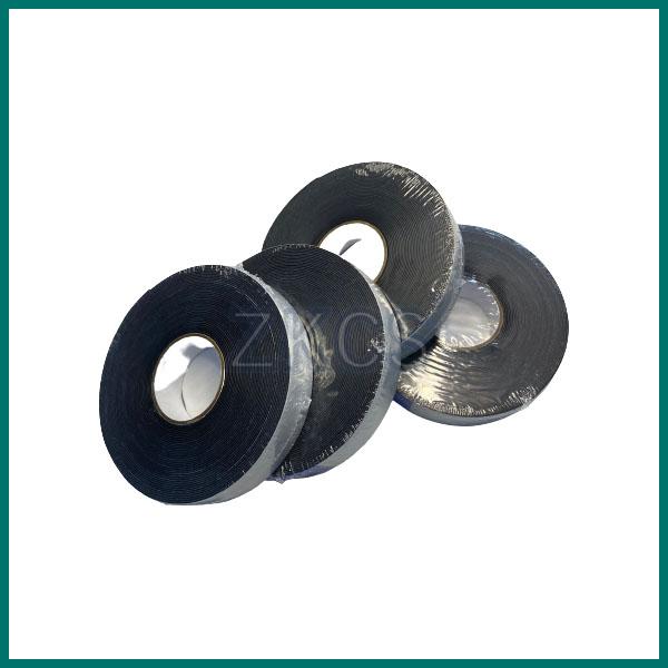 An insulating, self-amalgamating tape based on EPR (Ethylene Propylene ...