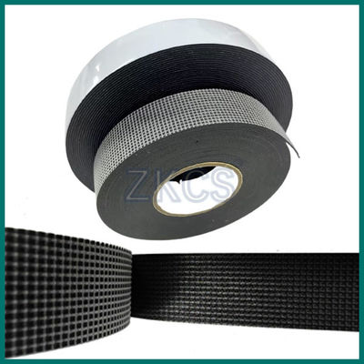 EPR self-amalgamating tape for insulating and jacketing of splices on ...