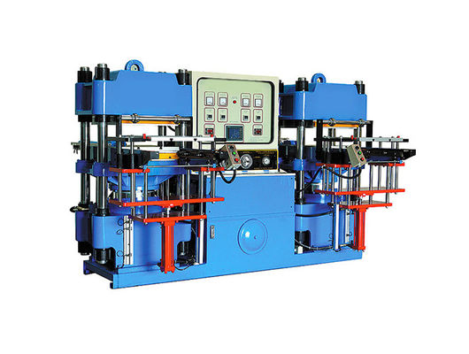Multifunction Rubber Molding Machine 2RT Moulding Press 200 ton
