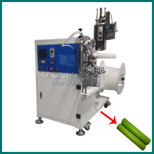 15 - 150mm Tube Hot Air Automatic Core Strip Winding Machine Plastic ...