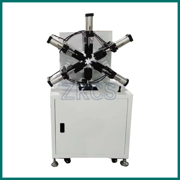 6 Claws Pneumatic Short Tube Expander Machine For Breakout Boots,End ...