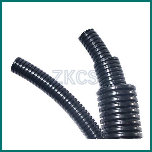 1 Inch Heat Resistant PP Flexible Corrugated Tube Corrugated Flexible ...