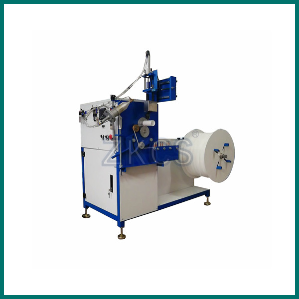 Hot Air Welding 1.5 Kw Plastic Spiral Winding Machine 1400rmp For Pp Pe ...