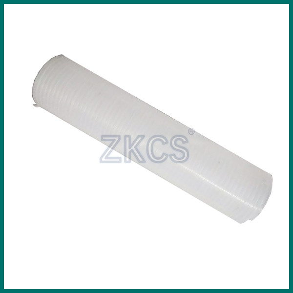 Power Industry ribbed Plastic Spiral Tube Pipe 85mm Diameter ROHS ...