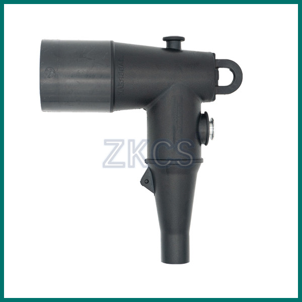 EPDM Cold Shrink Cable Accessories elbow connector IEEE 386 Standard